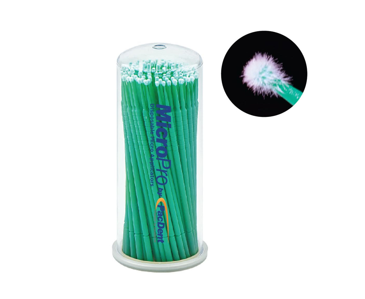 MicroPro™ Micro Applicators – PacDent