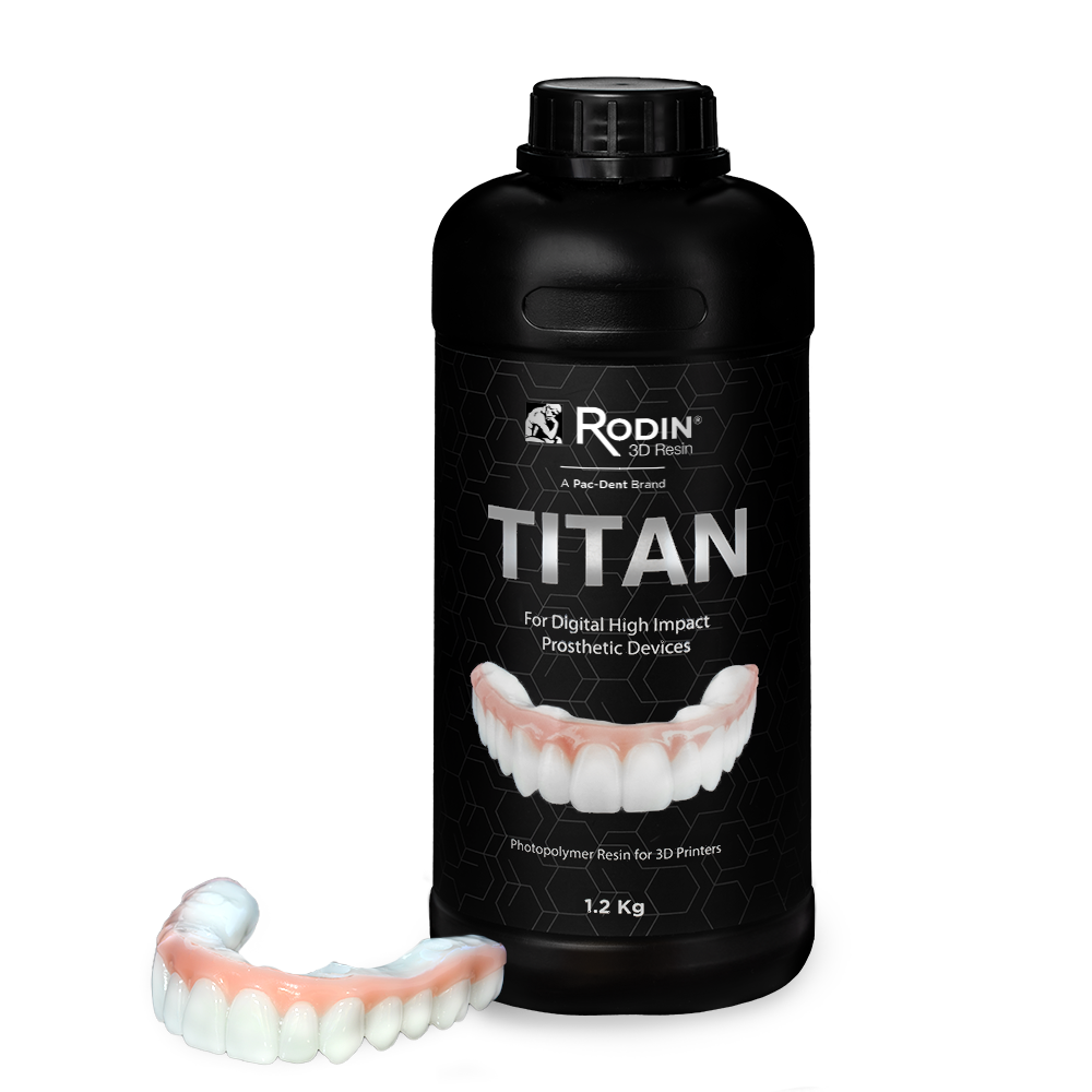 Rodin® Titan – PacDent