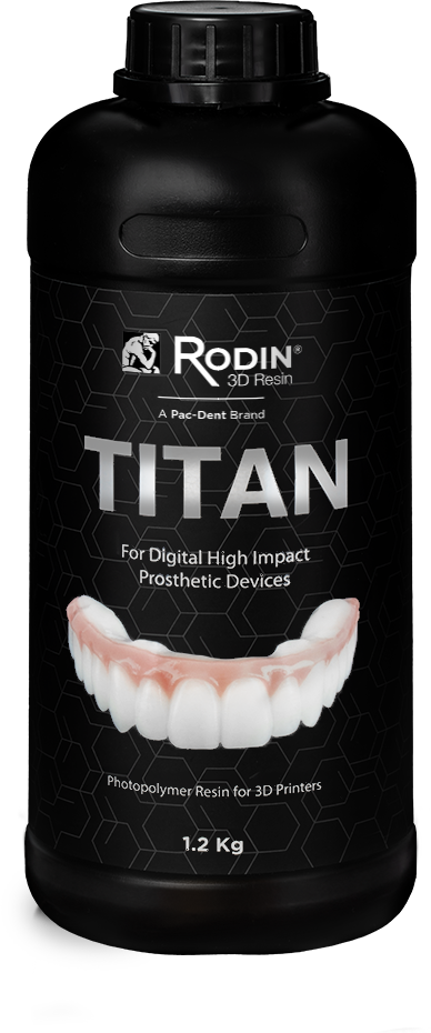 Rodin® Titan – PacDent