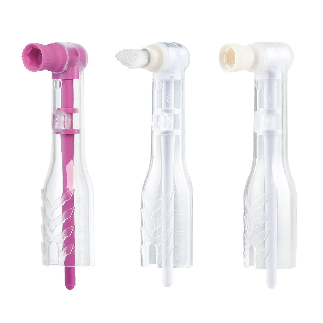 Oscillating AntiSplatr™ Mini Disposable Prophy Angles – PacDent