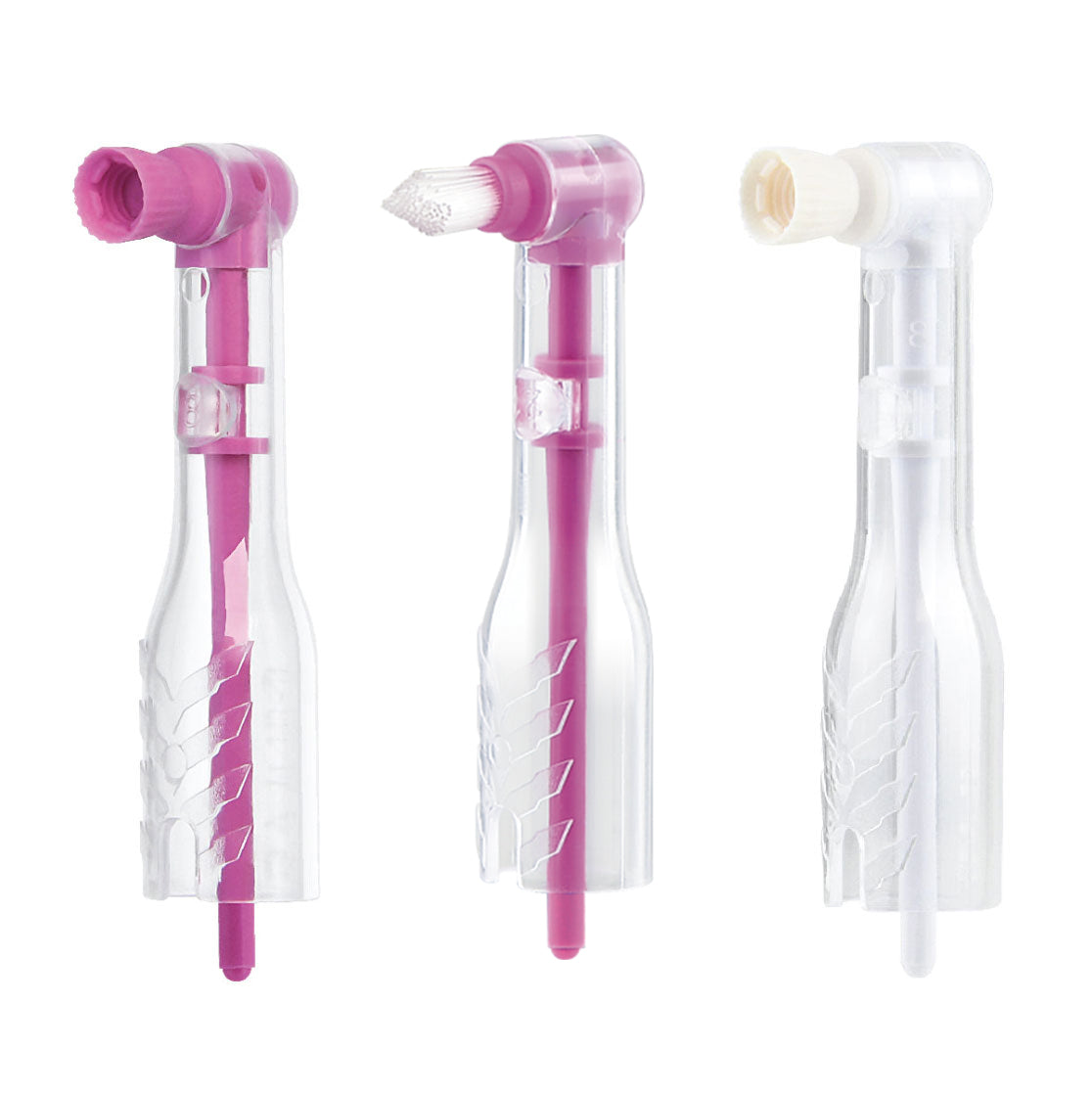 Oscillating AntiSplatr® Mini Disposable Prophy Angles – PacDent