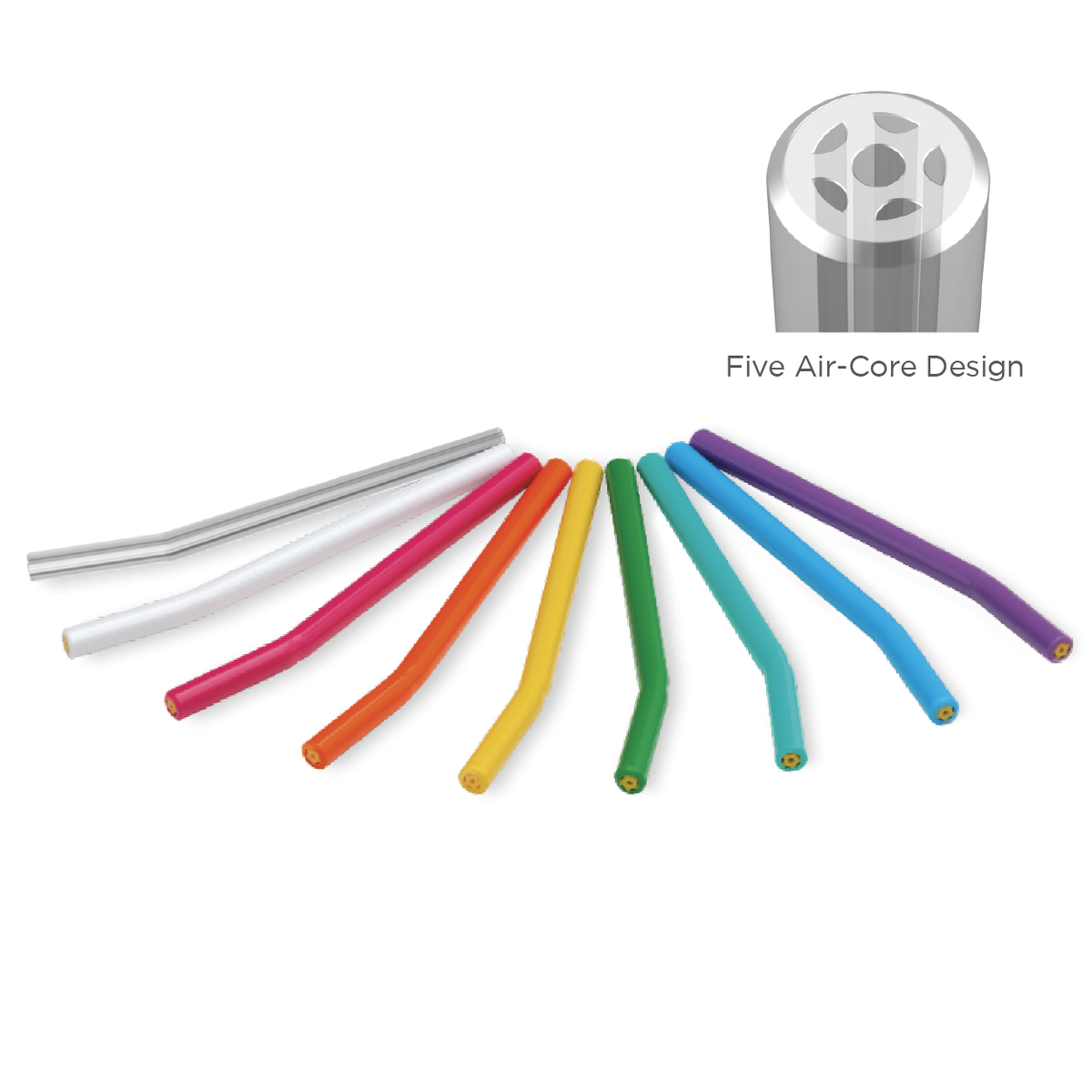 SureTight™ Air/Water Syringe Tip – PacDent