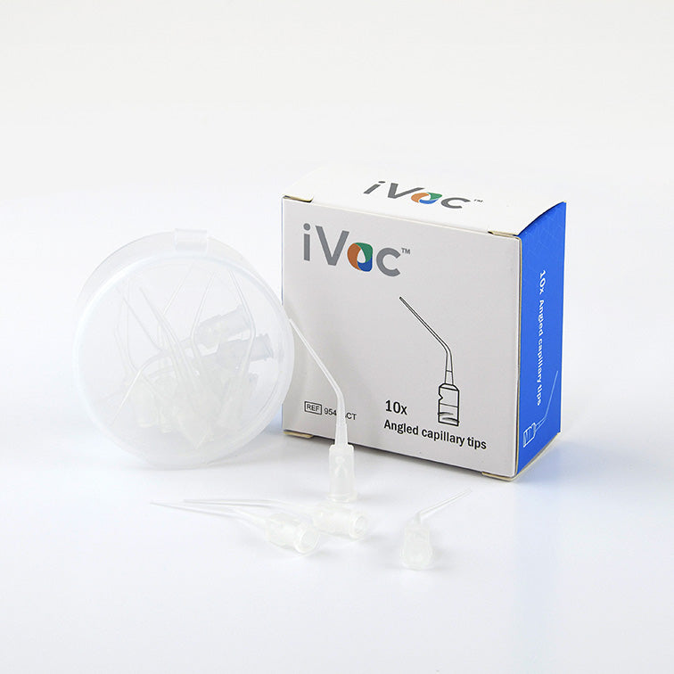 iVac® Apical Negative Pressure Irrigation and Activation System – PacDent