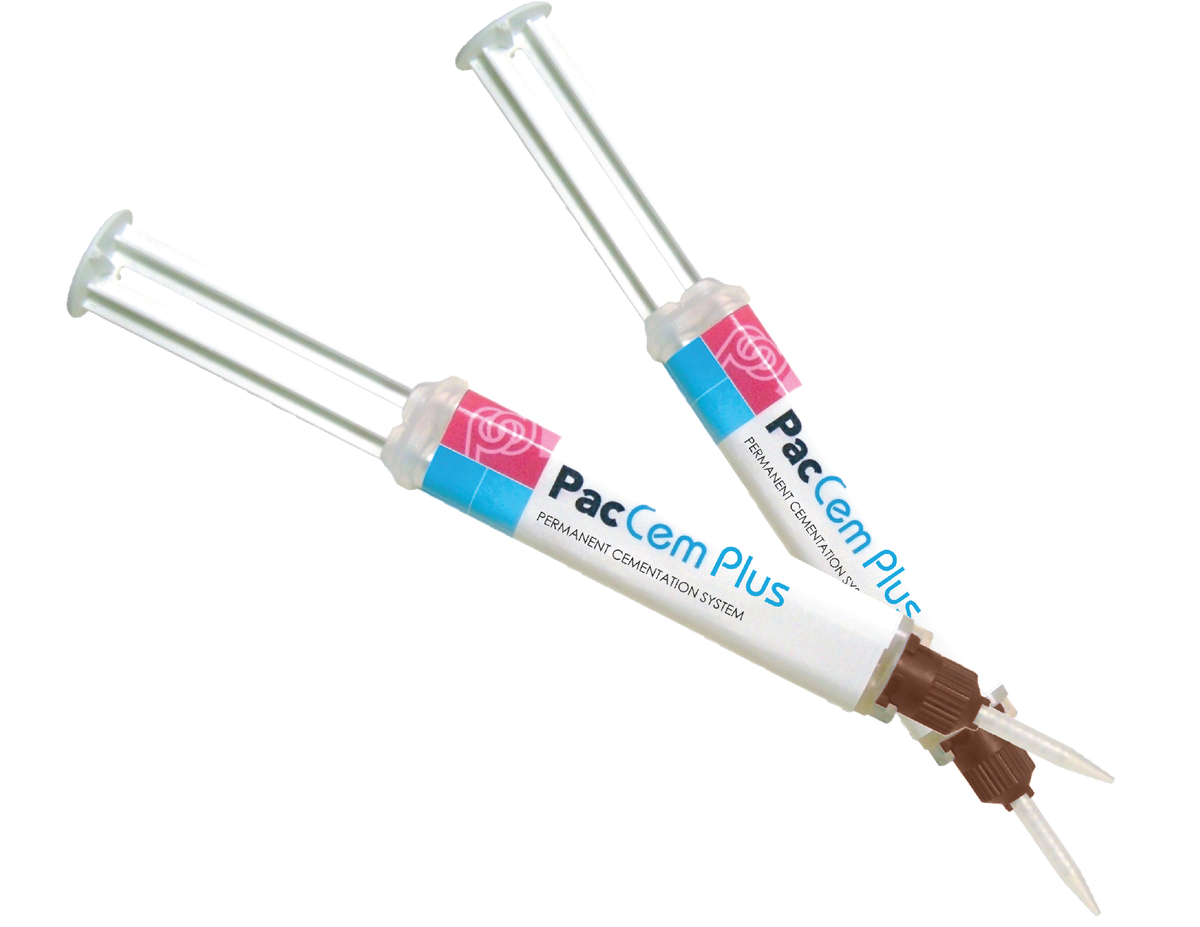 PacCem Plus™ Permanent Cement – PacDent