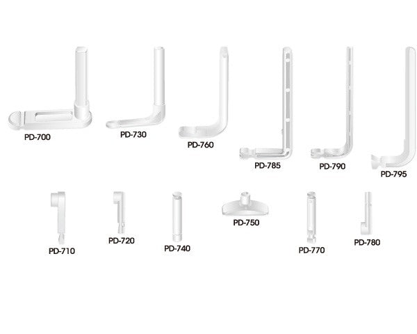 ProBlock™ Disposable Bite Blocks – PacDent