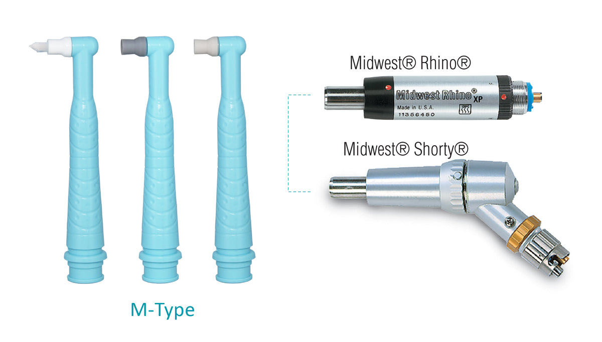 ProAngle® EZ Extended Disposable Prophy Angles – PacDent