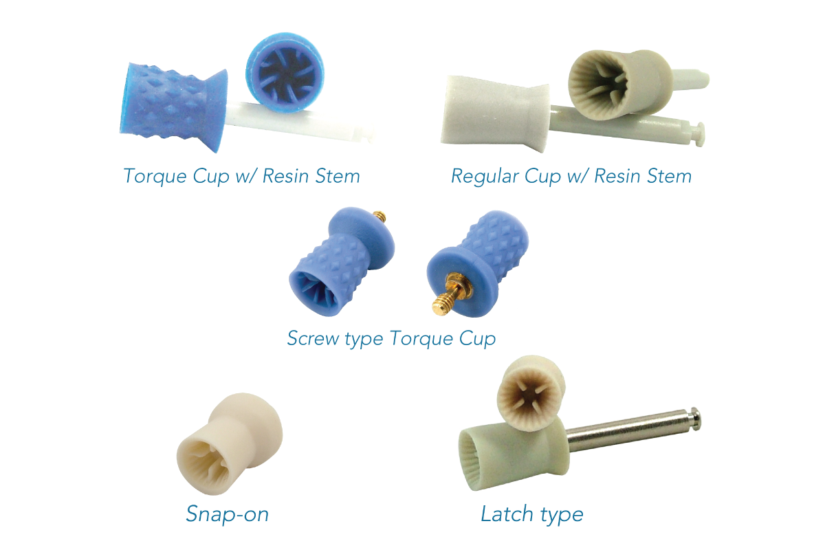 Disposable Prophy Cups – PacDent