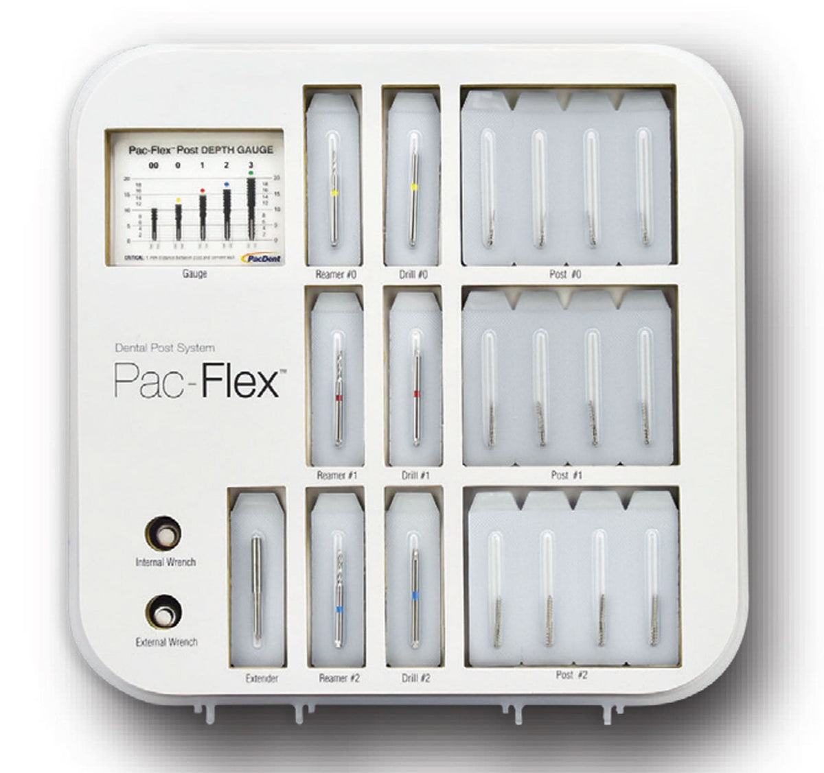 Pac-Flex™ Post System – PacDent