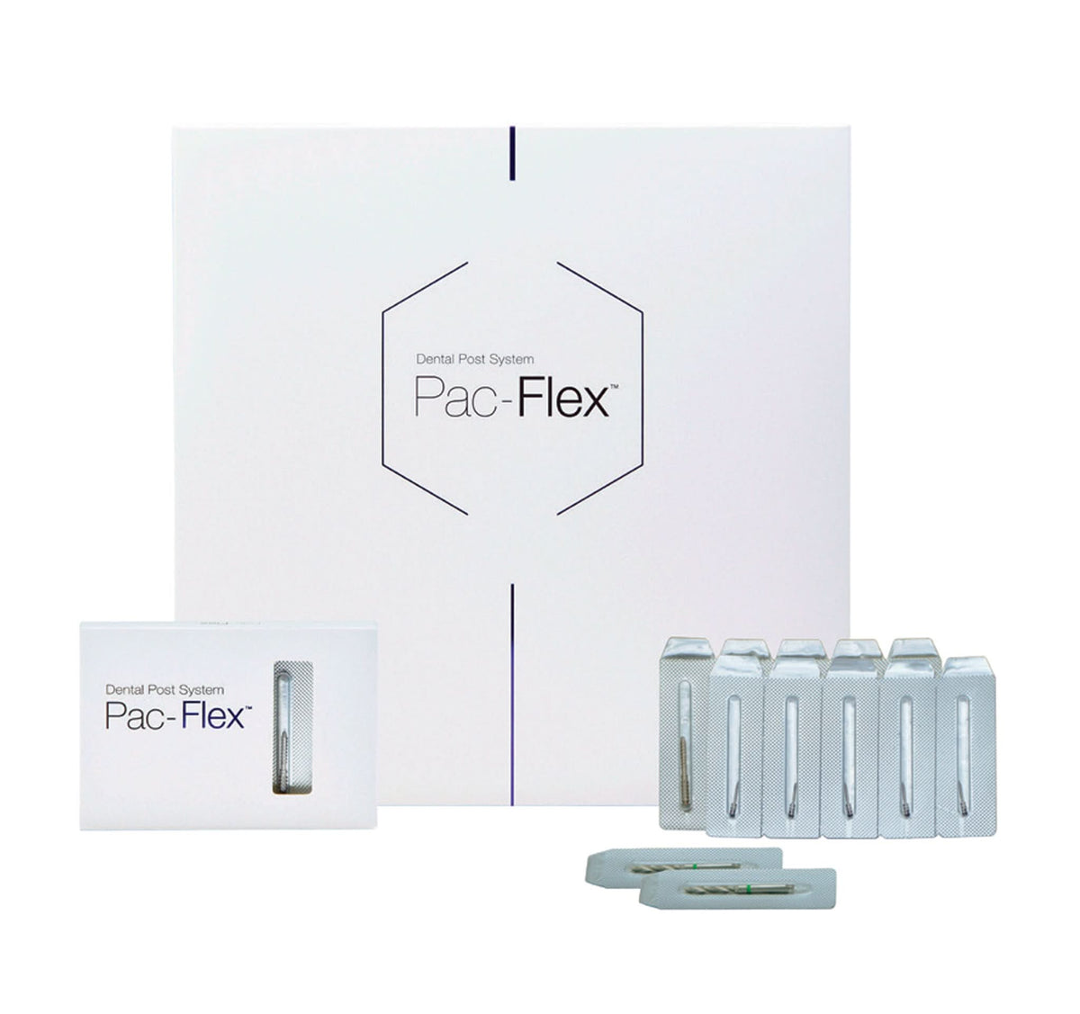 Pac-Flex™ Post System – PacDent