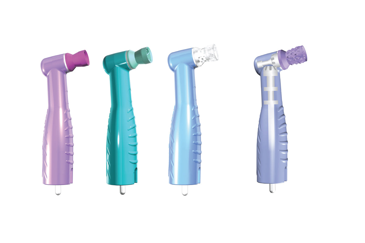 ProAngle® Ergo Contra-Angle Disposable Prophy Angle – PacDent